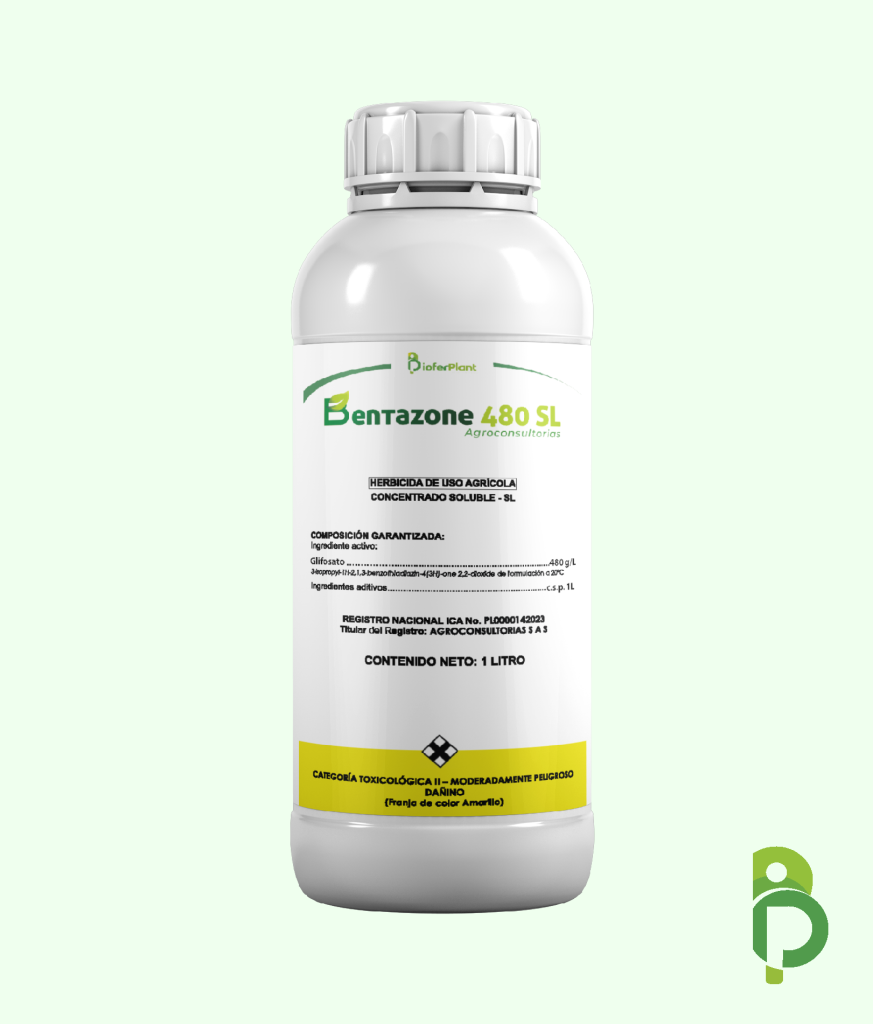 BENTAZON – Bioferplantas – Fabricación y comercialización de insumos ...