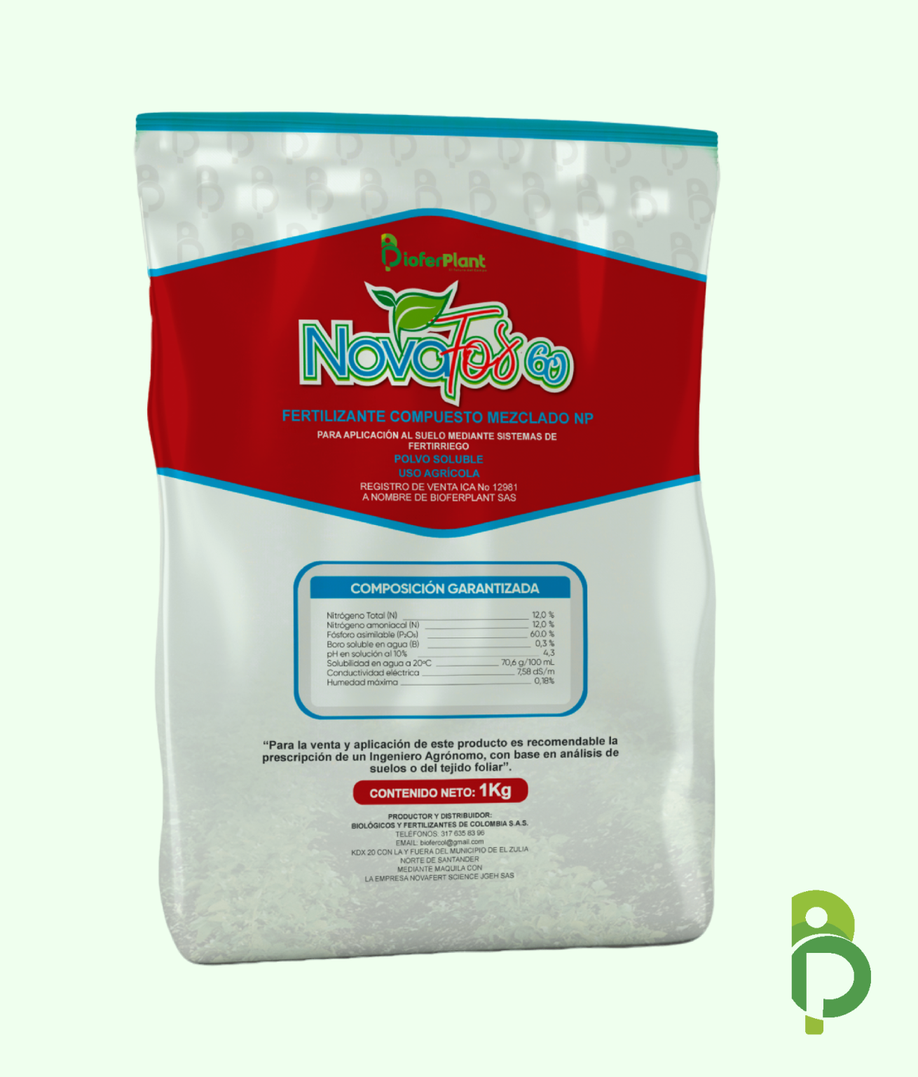 NOVAFOS – Bioferplantas – Fabricación y comercialización de insumos ...